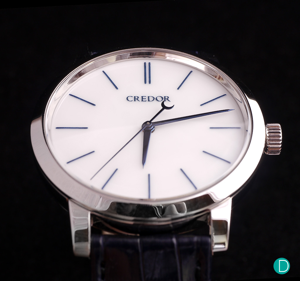 Review: Credor Eichi II